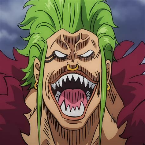 Bartolomeo Bartolomeo One Piece One Piece Piecings