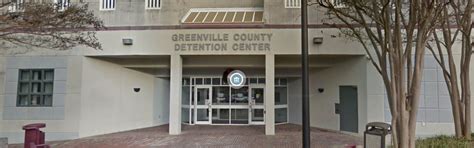 Greenville County Detention Building 4 Sc Inmate Search Roster
