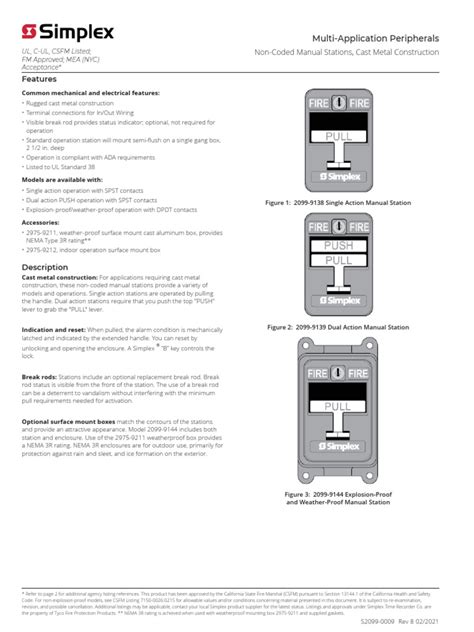 Conv Wp Explosion Proof Mcp Pdf Switch
