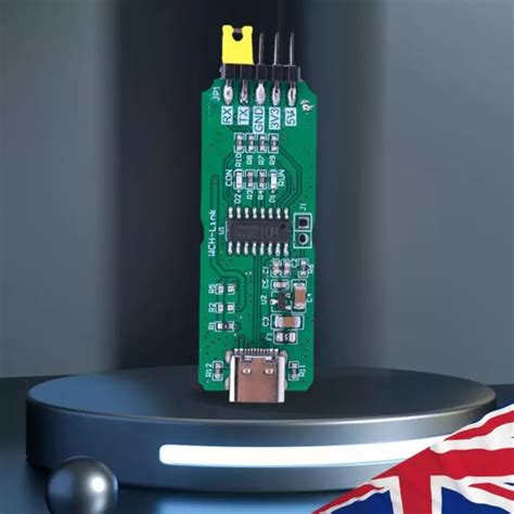 wch link download debugger risc v online type c usb debug swdttl arm