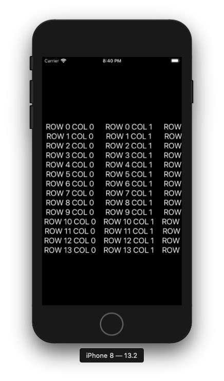 Ios Swiftui How To Align A View Thats Larger Than Screen Width