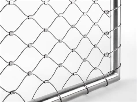 I Net® Frame Systems Inoxnet