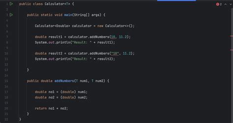 Let Us Try To Answer Why We Need Genetics In Java Code2care