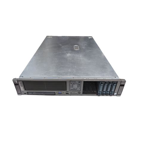 Hp Proliant Dl380 G5 Server 2u Intel Xeon E5420 250ghz 32gb Ram No Hdd
