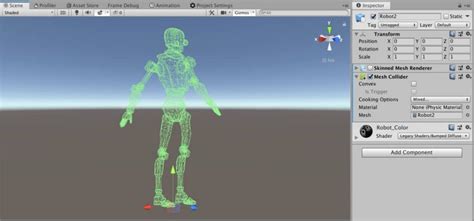 Colliders And Triggers In Unity3D CodinBlack