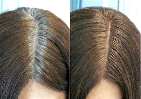 Quick And Easy Ways To Cover Up Unwanted Grey Hair