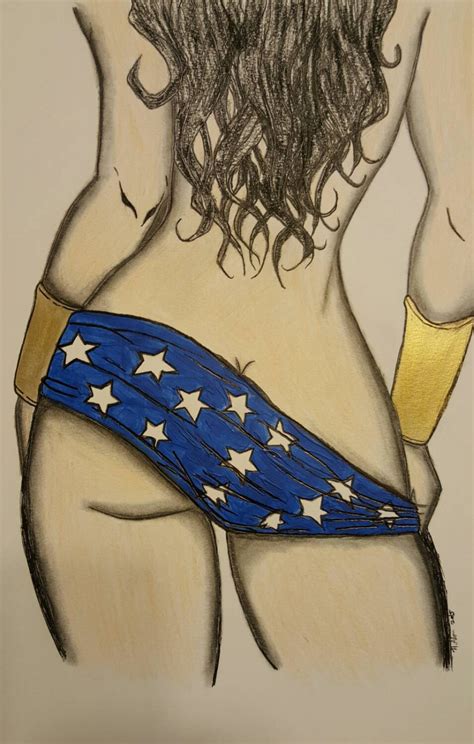 Wonder Woman Sexy
