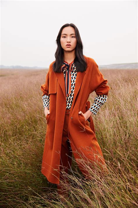 Photo Of Fashion Model Xu Wei Id 630757 Models The Fmd