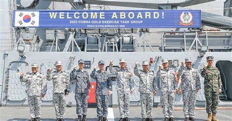 美·태국 주도 코브라골드 훈련 28일 시작… 우리 군 420명 참가