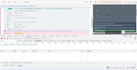 Disconnection When Attempting Ajax Request · Issue 20673 · Cypress Iocypress · Github