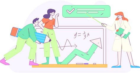 99902 Online Maths Class Illustrations Free Download In Svg Png