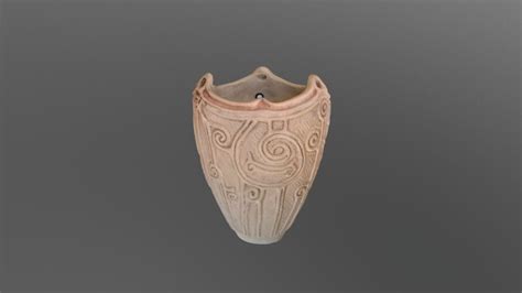 Jomon Doki 3d Model By Lang Peakit [986bd44] Sketchfab