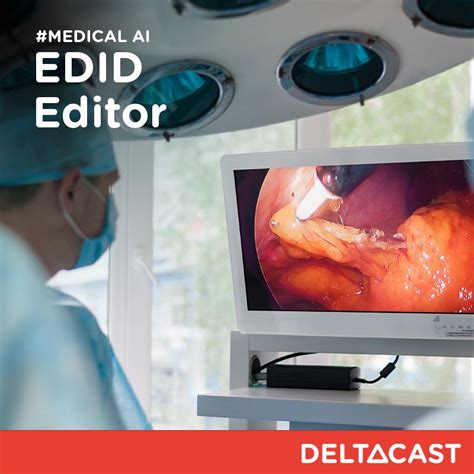 Deltacasttv On Linkedin E Edid Editor
