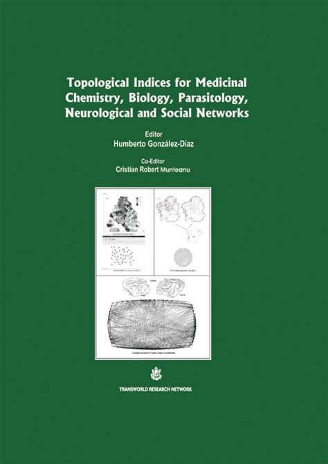 Pdf Topological Indices For Medicinal Chemistry Biology Parasitology Neurological And