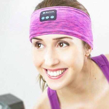 Music Bluetooth Sleeping Headband Eye Mask Headscarf Running Yoga Fitness Sleep Headphone