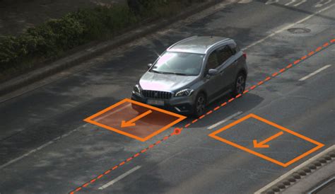 Under The Magnifier Software Triggers Of Anpr Lpr Cameras Adaptive Recognition Image