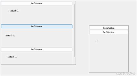 Qt实现抽屉菜单qt抽屉导航栏 Csdn博客