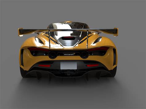 Duke Dynamics Body Kit Set For Mclaren 720s Gt3 Buy With Delivery Installation Affordable