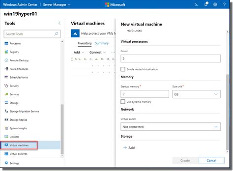 Windows Admin Center V2103 And Windows Admin Center In Azure 4sysops