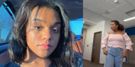 Woman Refuses To Take Babe Babe Home To Change After She Was Dress Coded YourTango