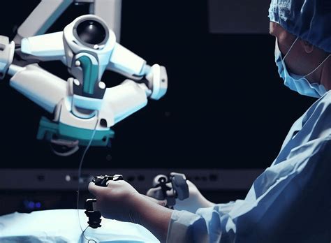 38 Million For Pioneering Robot That Sets New Standard In Microsurgery Io