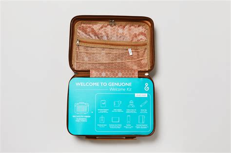 미니 캐리어 웰컴키트 타라그래픽스