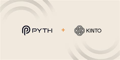 pyth price feeds launch on kinto pyth and kinto have joined forces to
