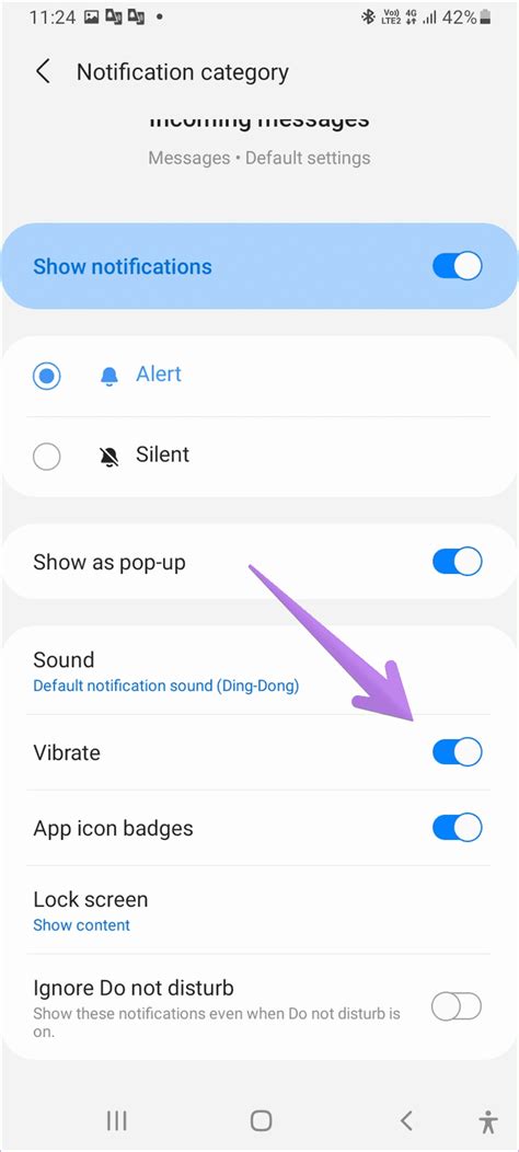 Top Fixes For Vibration Not Working In Samsung Galaxy Phones