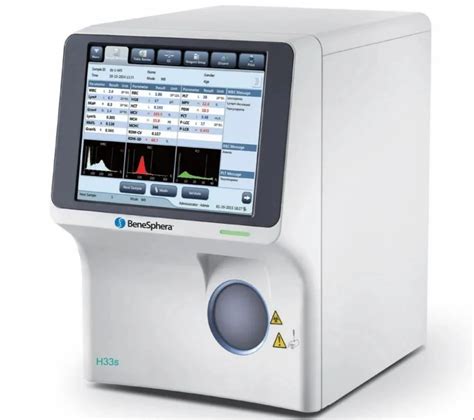 Mindray 3 Part Hematology Analyzer At ₹ 235000piece Mindray Cell
