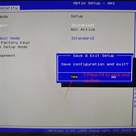 How To Update The Bios For Windows 11 Os Geekom Uk
