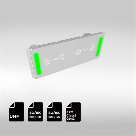 Uhf Rfid Ceiling Mount Reader Rfidtag™