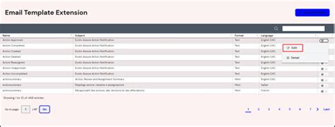 How To Create Email Templates For Notifications Evotix