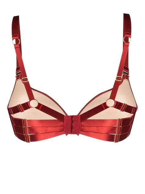 Bordelle Classic Push Up Bra Farfetch