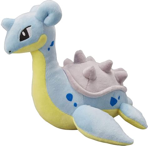 Pokemon 9 Inch Poke Plush Lapras Collectors Emporium Ny