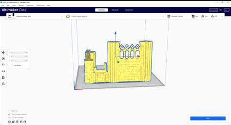 Slicing Failed · Issue 12628 · Ultimakercura · Github