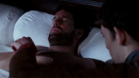Auscaps John Hopkins Shirtless In Merlin 3 04 Gwaine