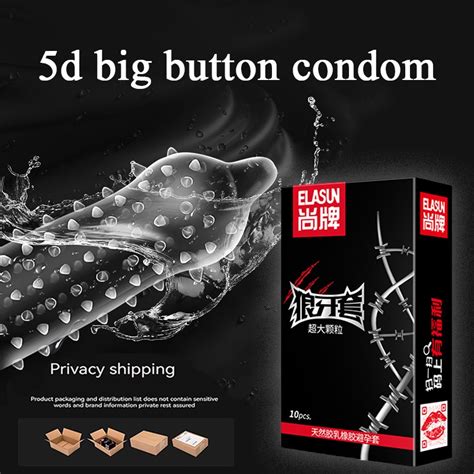 ¤dotted Condom With Spike And Bolitas For Men Time Delay Lasting