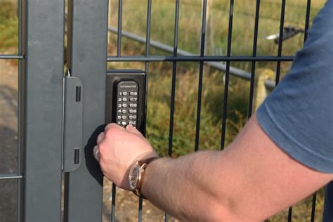 How To Easily Change The Code On Your Keypad Lock Gatemaster Locks