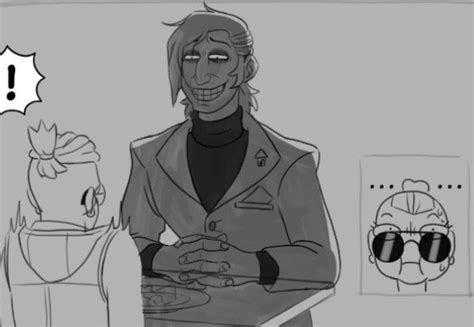 Свиданка с дедом Фандом Негрил Рисунки