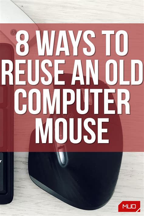 8 Ways To Reuse An Old Computer Mouse Artofit