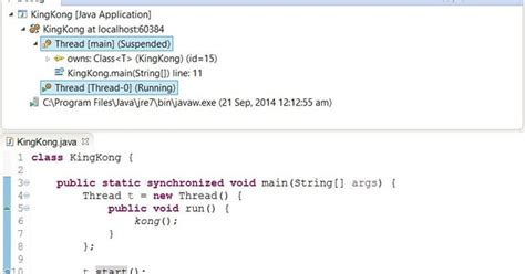 What Is Difference Between Start And Run Method Of Thread In Java