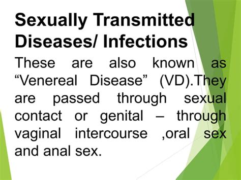 The Physical And Sexual Self PPTX Sexual Conditions Sexual Health