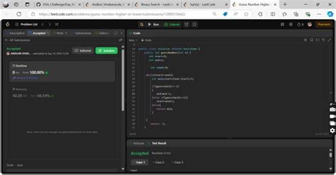 Vivekananda Reddy Andluri On Linkedin Day66 100daysofcode