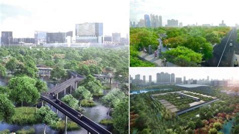 ថៃ ត្រៀម បើក សួន ច្បារ សាធារណៈ ដ៏ ធំ មួយ ទៀត កណ្ដាល ក្រុង បាងកក នៅ ឆ្នាំ ក្រោយ Tnaot