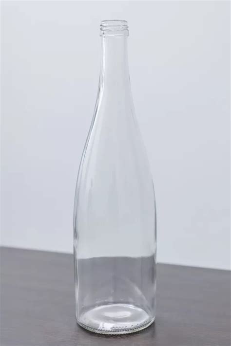 750 Ml Water Bottle Gulf Glass Factory Wll