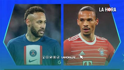 Fútbol Libre Tv En Vivo Psg Vs Bayern Munich Online Por Internet Y