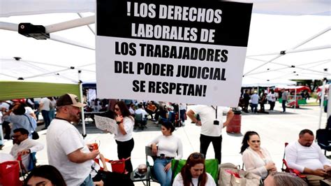 Resumen De Noticias Sobre La Reforma Judicial En México 12 De