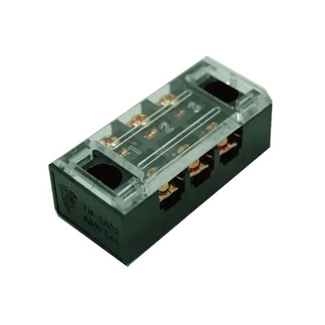 FORT TERMINAL BLOCK TB SERIES 15A 25A TERMINAL BLOCK PT GRAHA SUMBER CITRA