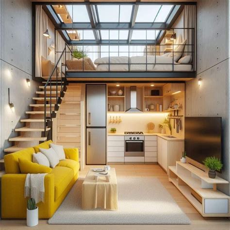 Small Apartment Design Ideas