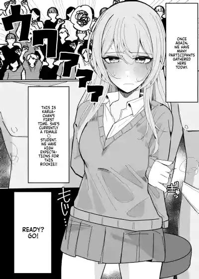 Zamen Oogui Taikai The Cumeating Championship Nhentai Hentai